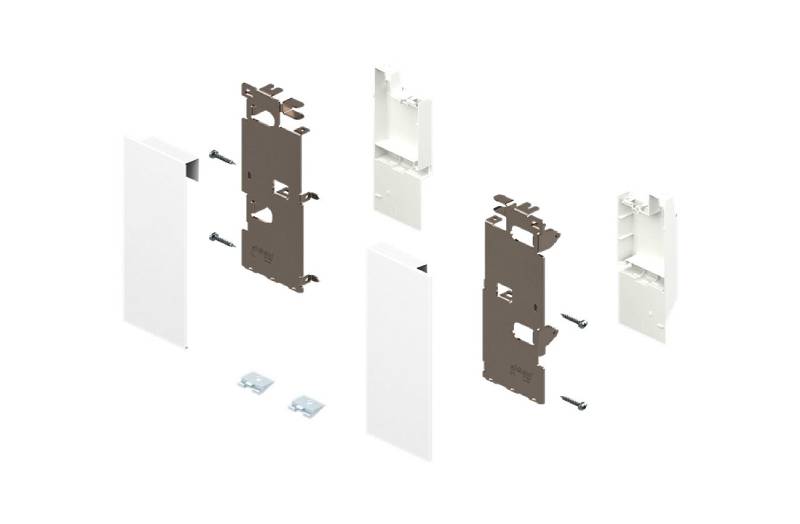 LEGRABOX pure Silk White